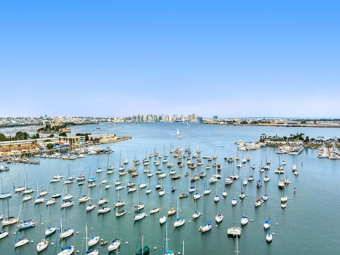 Best Hotel in San Diego Hotel Near Marina | Sea Harbor Hotel