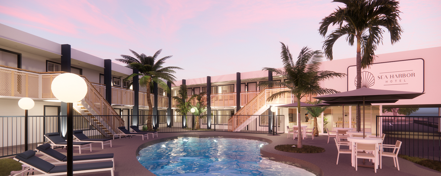 San Diego Hotel Reviews | Sea Harbor Hotel